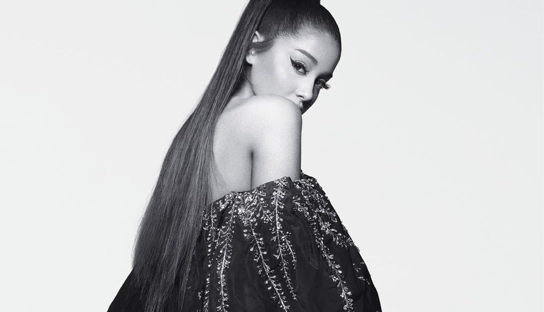 Givenchy + Ariana Grande = Arivenchy – Glitter.si